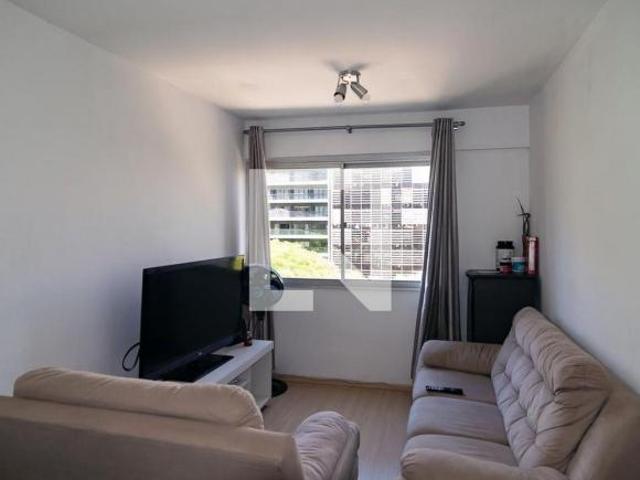 Apartamento à Venda Consolação, 1 Quarto, 40 m2