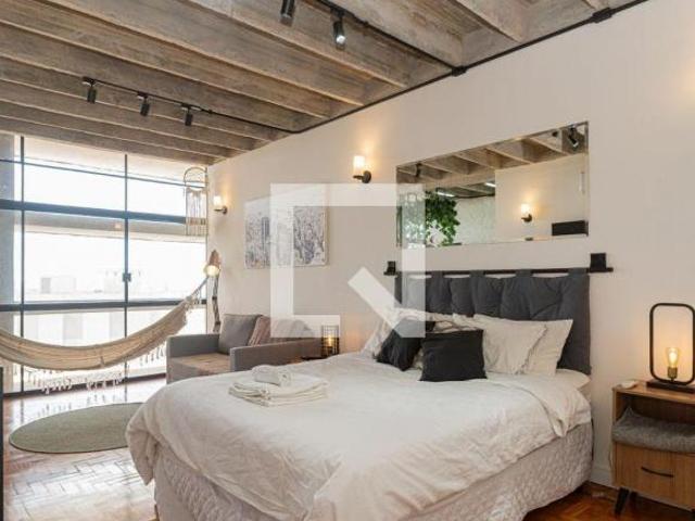 Apartamento à Venda Consolação, 1 Quarto, 40 m2