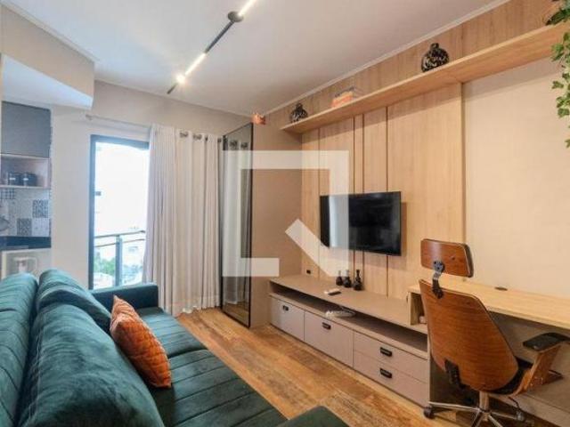 Apartamento à Venda Consolação, 1 Quarto, 40 m2