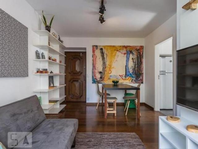 Apartamento à Venda Consolação, 1 Quarto, 40 m2