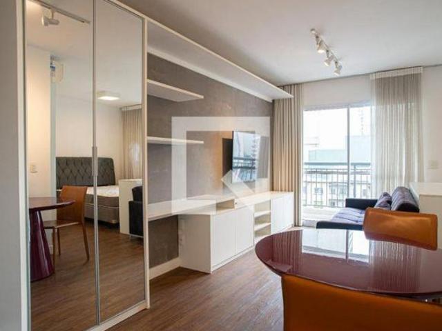 Apartamento à Venda Consolação, 1 Quarto, 40 m2