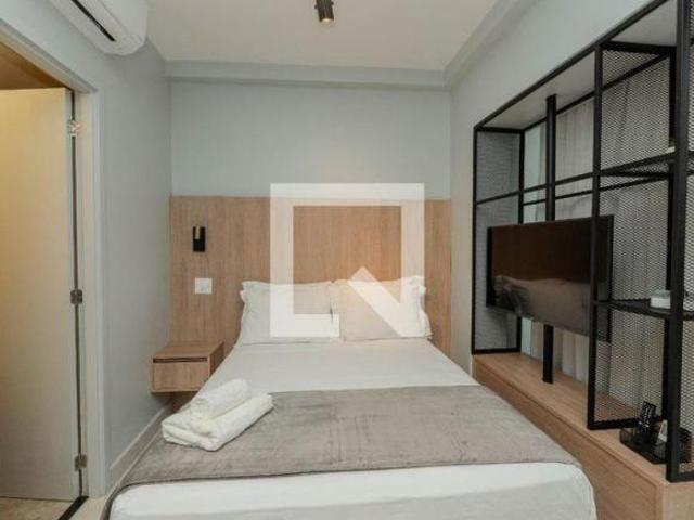 Apartamento à Venda Consolação, 1 Quarto, 40 m² São Paulo