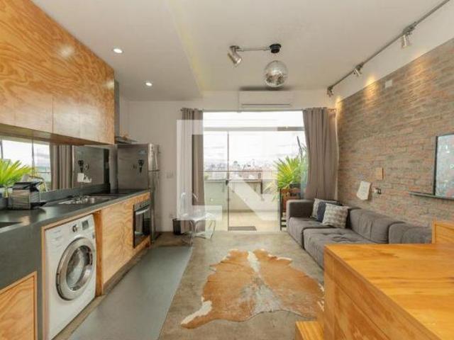 Apartamento à Venda Consolação, 1 Quarto, 40 m² São Paulo