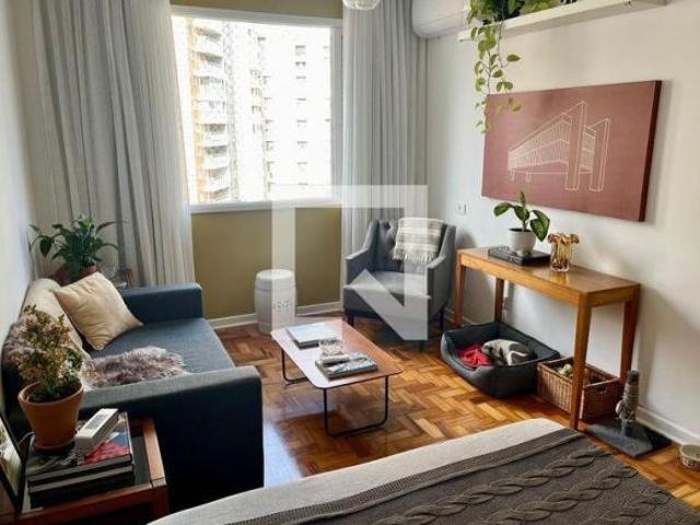 Apartamento à Venda Consolação, 1 Quarto, 40 m² São Paulo