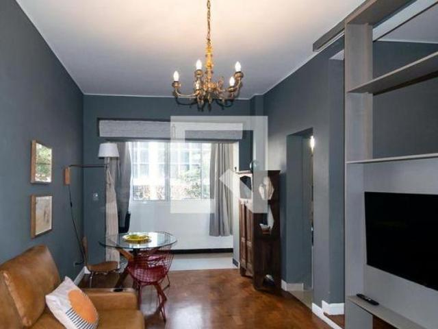 Apartamento à Venda Consolação, 1 Quarto, 40 m² São Paulo