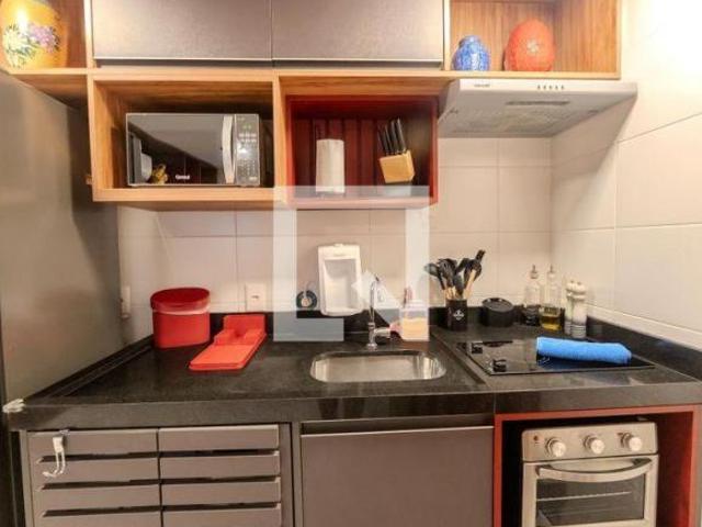 Apartamento à Venda Consolação, 1 Quarto, 41 m2