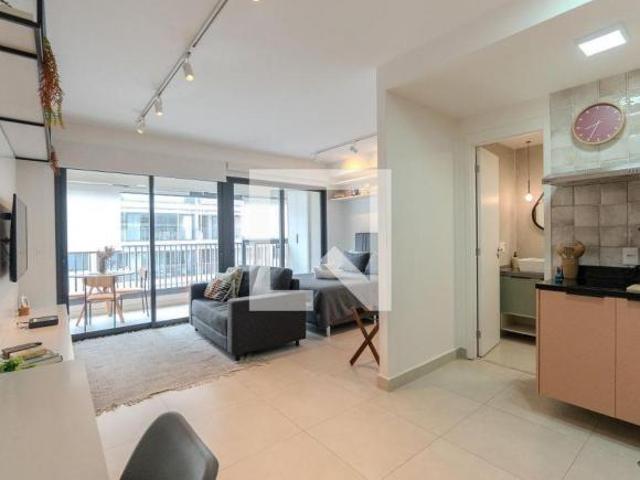 Apartamento à Venda Consolação, 1 Quarto, 41 m2