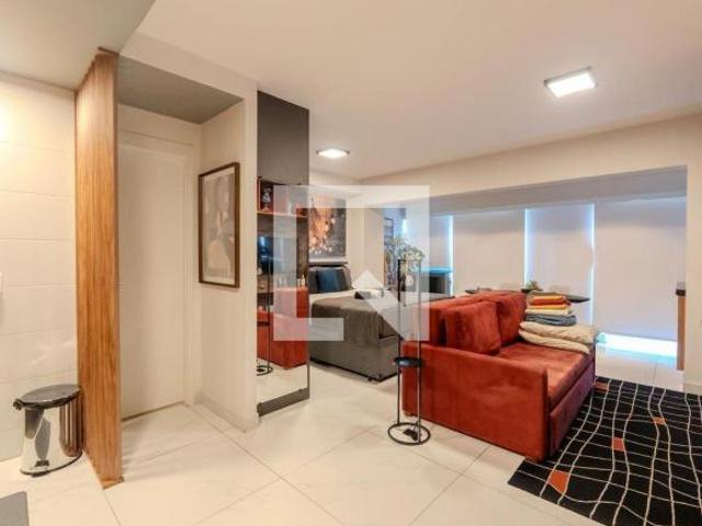 Apartamento à Venda Consolação, 1 Quarto, 41 m2