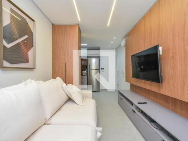 Apartamento à Venda Consolação, 1 Quarto, 41 m2