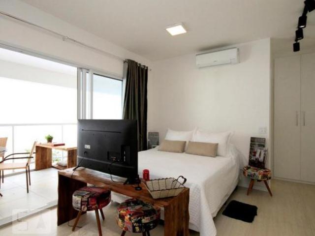Apartamento à Venda Consolação, 1 Quarto, 41 m2