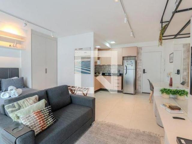 Apartamento à Venda Consolação, 1 Quarto, 41 m2