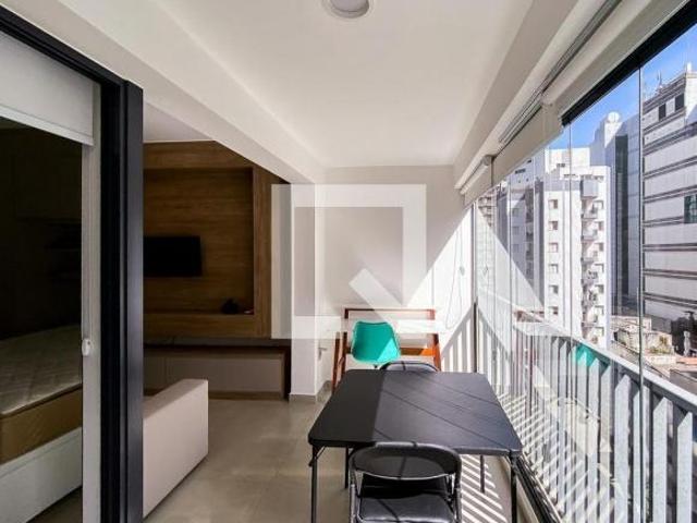 Apartamento à Venda Consolação, 1 Quarto, 41 m2