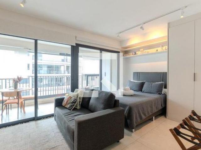 Apartamento à Venda Consolação, 1 Quarto, 41 m² São Paulo