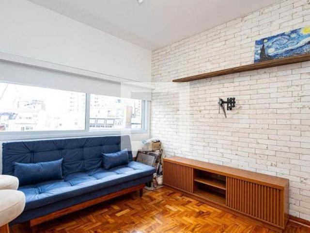 Apartamento à Venda Consolação, 1 Quarto, 42 m2