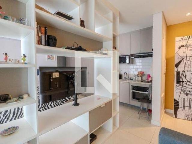 Apartamento à Venda Consolação, 1 Quarto, 42 m2