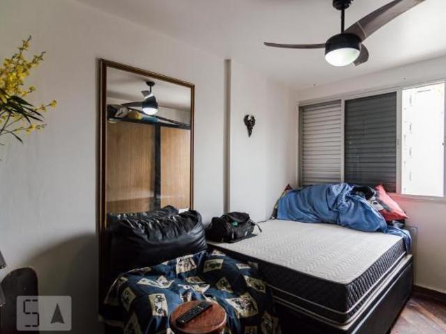 Apartamento à Venda Consolação, 1 Quarto, 42 m2