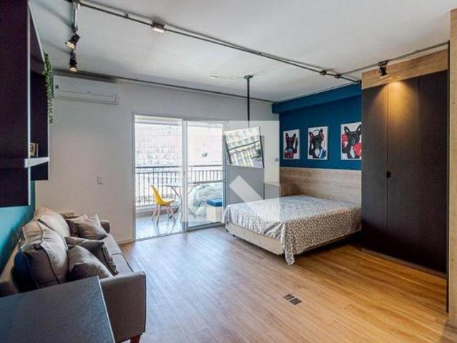 Apartamento à Venda Consolação, 1 Quarto, 42 m2
