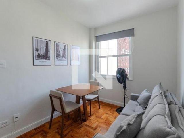 Apartamento à Venda Consolação, 1 Quarto, 42 m2