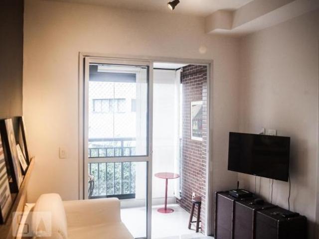 Apartamento à Venda Consolação, 1 Quarto, 42 m2