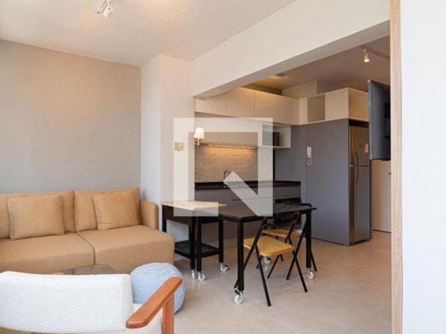 Apartamento à Venda Consolação, 1 Quarto, 42 m2