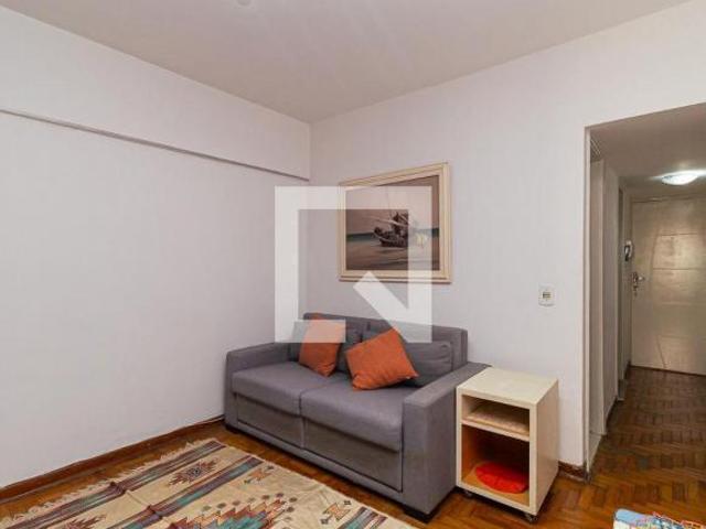 Apartamento à Venda Consolação, 1 Quarto, 42 m2