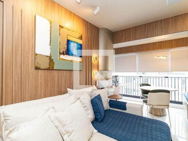 Apartamento à Venda Consolação, 1 Quarto, 42 m2