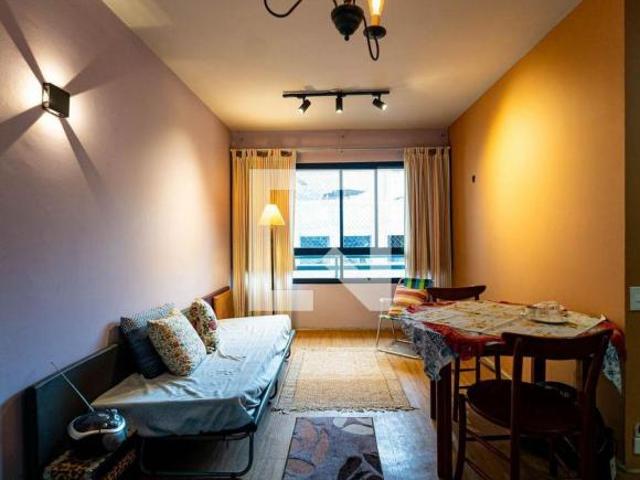 Apartamento à Venda Consolação, 1 Quarto, 42 m2