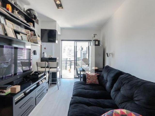 Apartamento à Venda Consolação, 1 Quarto, 42 m2