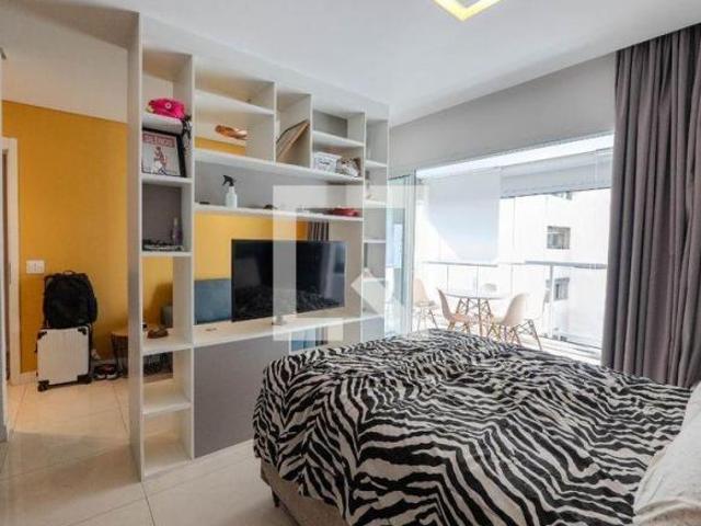Apartamento à Venda Consolação, 1 Quarto, 42 m2