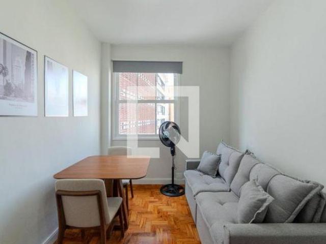 Apartamento à Venda Consolação, 1 Quarto, 42 m2