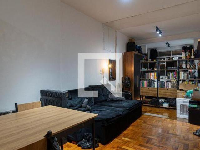Apartamento à Venda Consolação, 1 Quarto, 42 m2