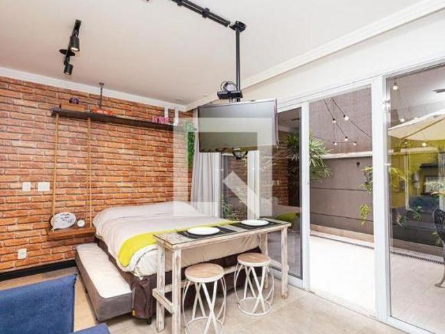 Apartamento à Venda Consolação, 1 Quarto, 42 m2