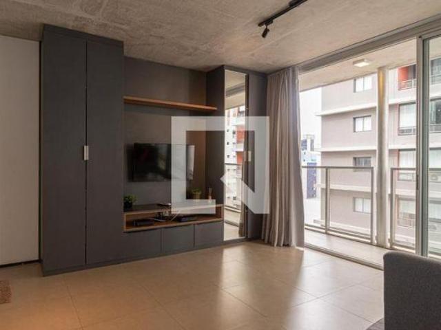 Apartamento à Venda Consolação, 1 Quarto, 42 m2