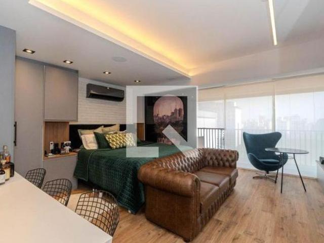 Apartamento à Venda Consolação, 1 Quarto, 42 m2