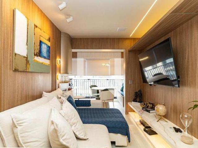 Apartamento à Venda Consolação, 1 Quarto, 42 m2