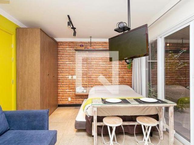 Apartamento à Venda Consolação, 1 Quarto, 42 m² São Paulo
