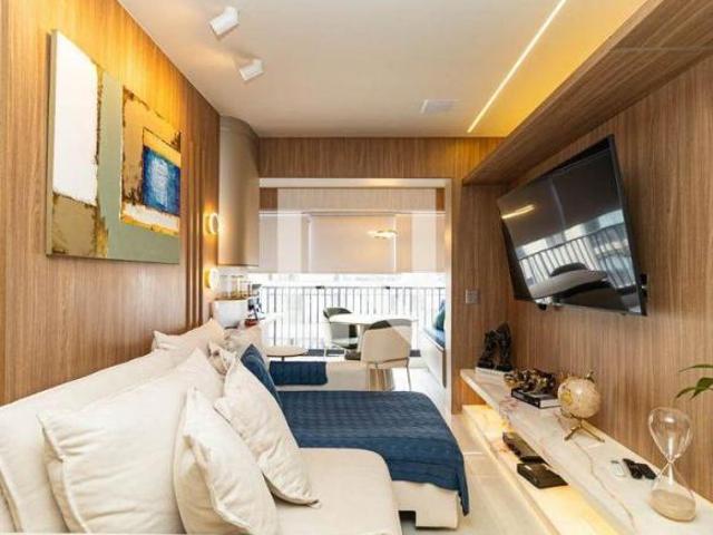 Apartamento à Venda Consolação, 1 Quarto, 42 m² São Paulo