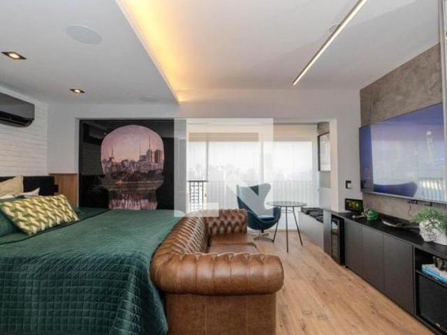 Apartamento à Venda Consolação, 1 Quarto, 42 m² São Paulo