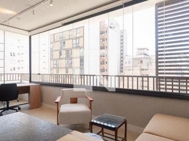 Apartamento à Venda Consolação, 1 Quarto, 42 m² São Paulo