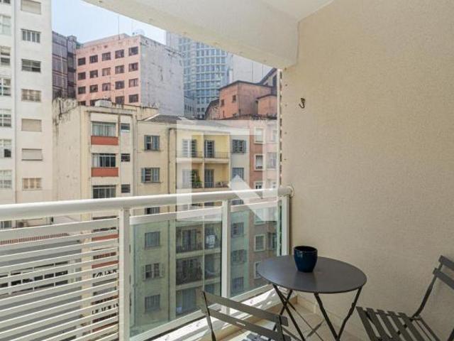 Apartamento à Venda Consolação, 1 Quarto, 47 m2