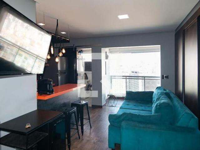 Apartamento à Venda Consolação, 1 Quarto, 47 m2