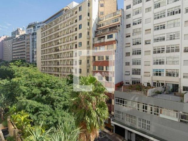Apartamento à Venda Consolação, 1 Quarto, 47 m2