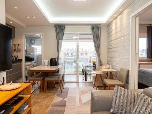 Apartamento à Venda Consolação, 1 Quarto, 47 m2
