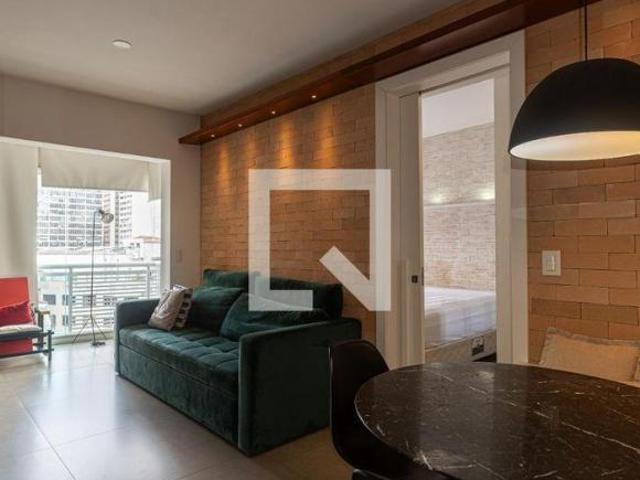 Apartamento à Venda Consolação, 1 Quarto, 47 m2