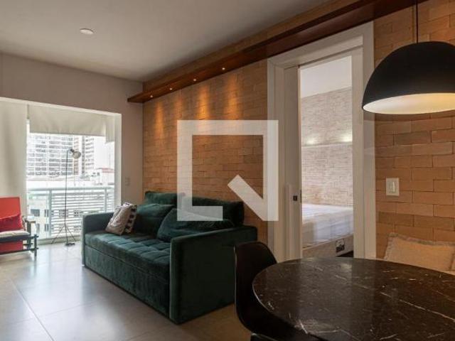Apartamento à Venda Consolação, 1 Quarto, 47 m2