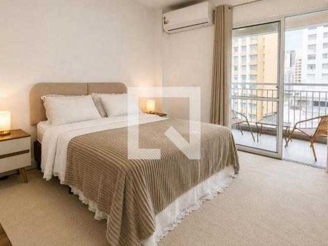 Apartamento à Venda Consolação, 1 Quarto, 47 m2