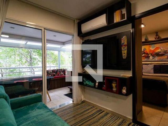 Apartamento à Venda Consolação, 1 Quarto, 47 m2