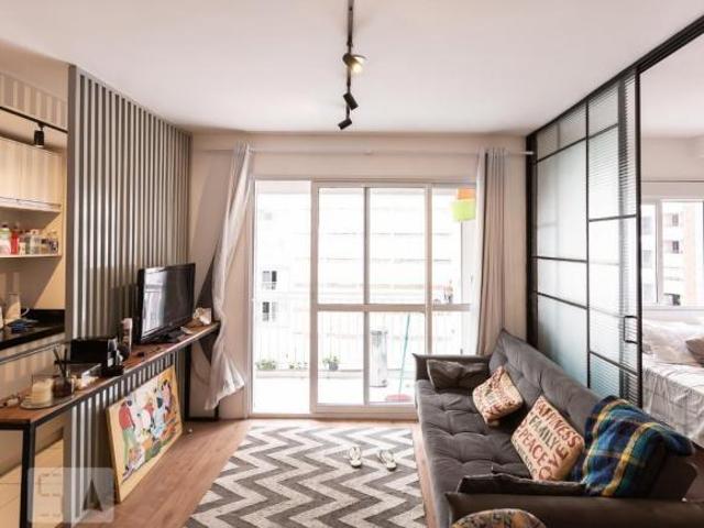 Apartamento à Venda Consolação, 1 Quarto, 47 m2
