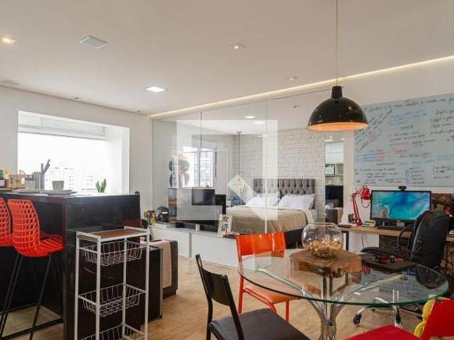 Apartamento à Venda Consolação, 1 Quarto, 47 m2