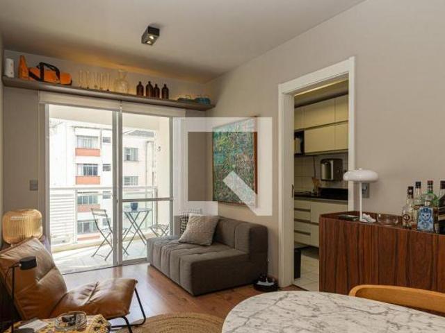 Apartamento à Venda Consolação, 1 Quarto, 47 m2